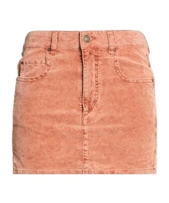 Isabel Marant Étoile Corduroy High-waisted Mini Skirt - Pink