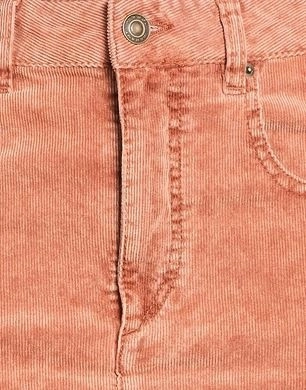 Isabel Marant Étoile Corduroy High-waisted Mini Skirt