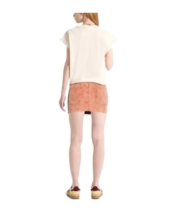 Isabel Marant Étoile Corduroy High-waisted Mini Skirt
