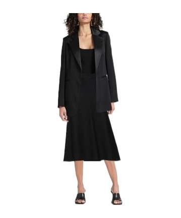 Balenciaga High-waisted Mid-length A-line Skirt