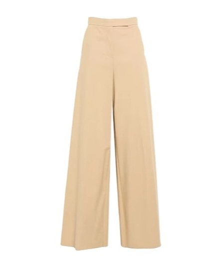 Max Mara High-waisted Loose Trousers