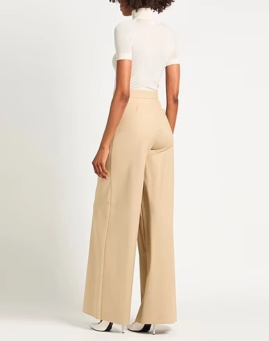 Max Mara High-waisted Loose Trousers