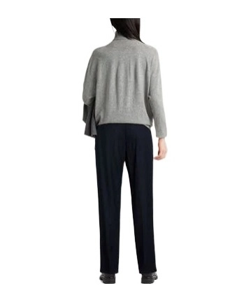 Max Mara High-waisted Pleated Straight-leg Dress Trousers