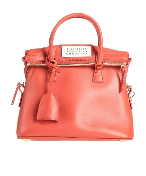 MAISON MARGIELA Leather Tote