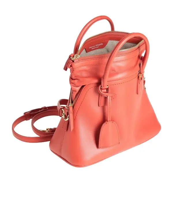 MAISON MARGIELA Leather Tote