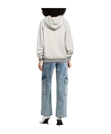 Chloé Blended Logo Hoodie