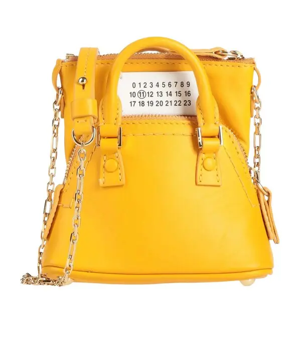 MAISON MARGIELA Plain Colour Across-body Bags