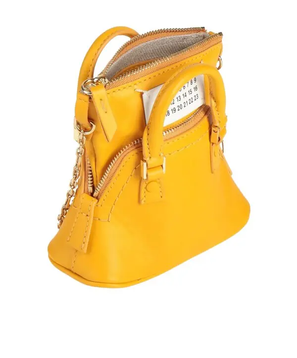 MAISON MARGIELA Plain Colour Across-body Bags