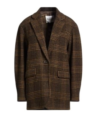 Isabel Marant Étoile Loose Dropped-shoulder Vintage Blazer