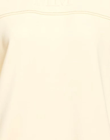 Max Mara Minimal Soft Sweatshirt - White