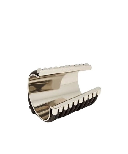Max Mara Open Cuff Bracelet - Yellow