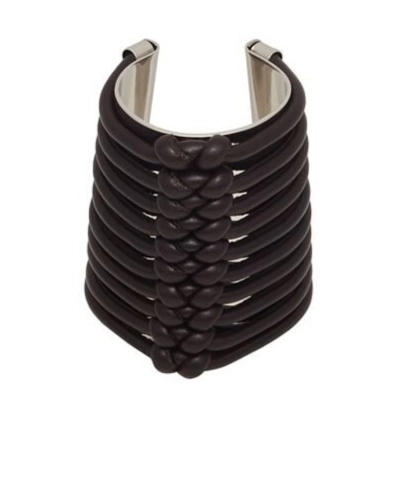 Max Mara Open Cuff Bracelet