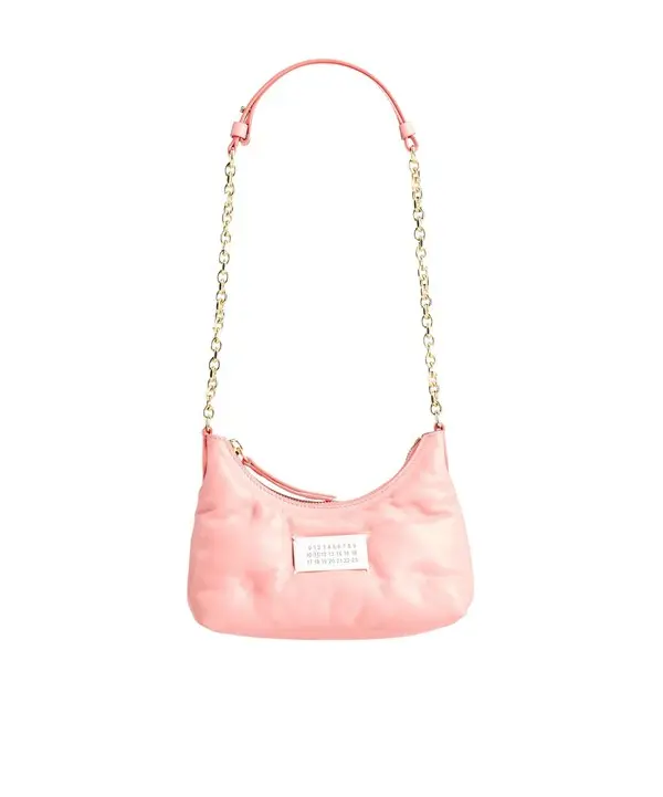 MAISON MARGIELA Plain Colour Shoulder Bags
