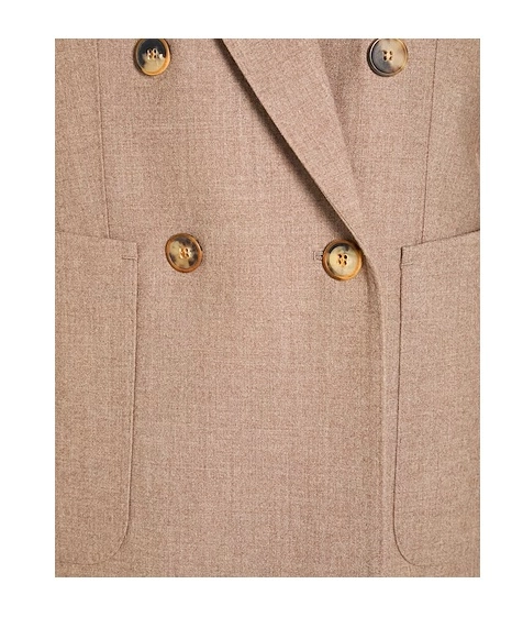 Max Mara Double-breasted Blazer