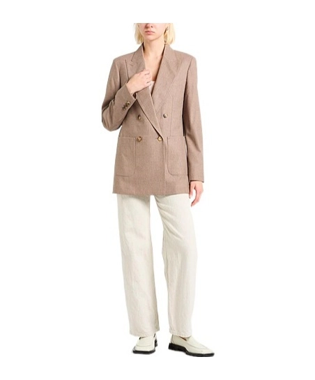 Max Mara Double-breasted Blazer