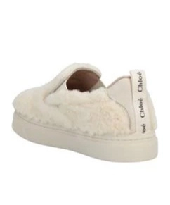Chloé Elastic Slip-on Flats