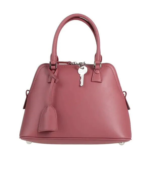 MAISON MARGIELA Plain Colour Handbags