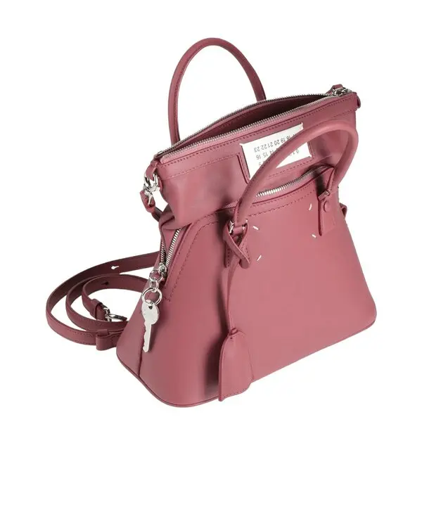 MAISON MARGIELA Plain Colour Handbags