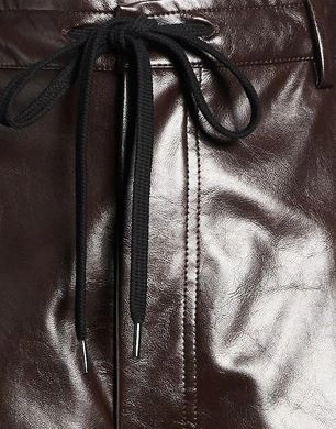 MAISON MARGIELA Shiny Wide-leg Trousers