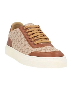 Max Mara Logo-print Trainers