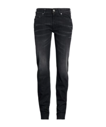Balenciaga Vintage Jogger Jeans - Black