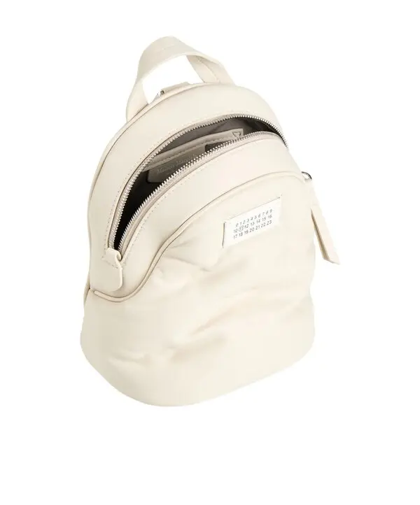MAISON MARGIELA Leather Rucksack