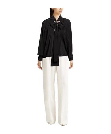 Max Mara Plain Colour Tops