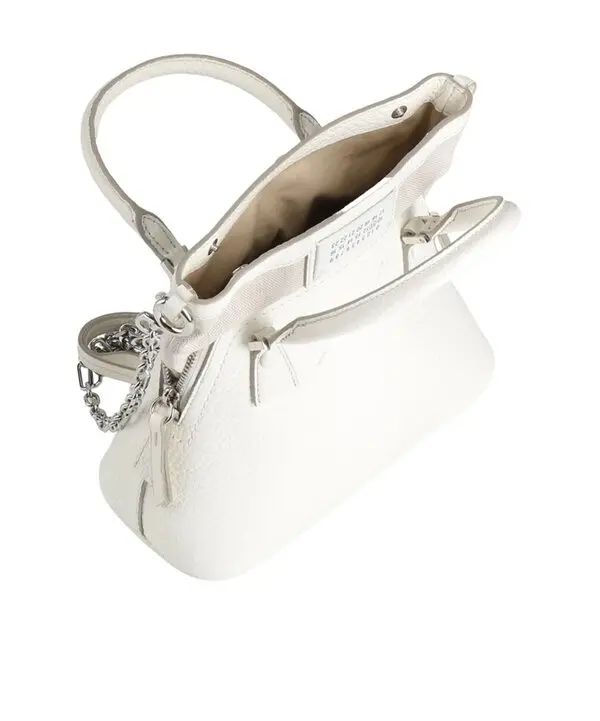 MAISON MARGIELA Plain Colour Handbags