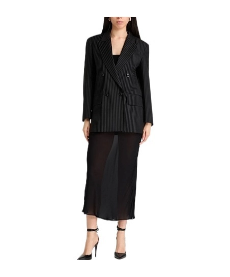 Max Mara Double-breasted Blazer