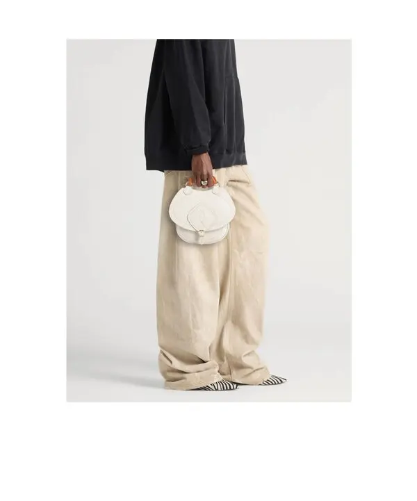 MAISON MARGIELA Plain Colour Handbags