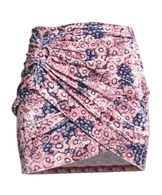 Isabel Marant Étoile High-waisted Mini Skirt