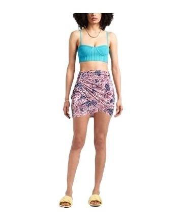 Isabel Marant Étoile High-waisted Mini Skirt