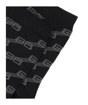 Balenciaga Mid-calf Knit Socks