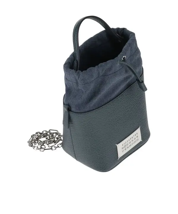MAISON MARGIELA Plain Colour Handbags