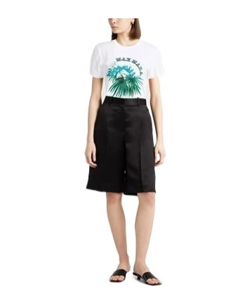 Max Mara Plain Colour T-shirts