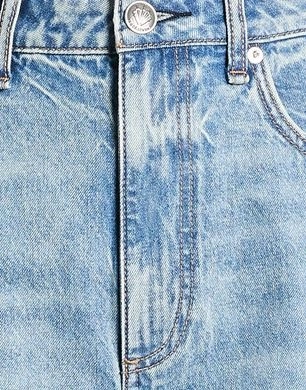Rag & Bone High-waist Cargo Jeans