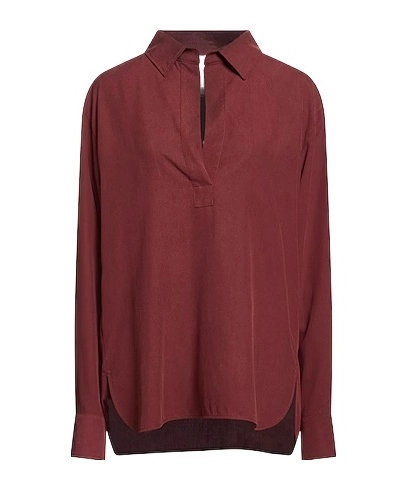 Max Mara Plain Colour Tops