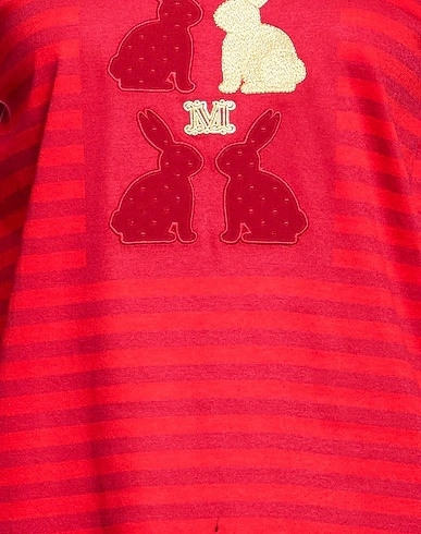 Max Mara Printed Long-sleeve T-shirt