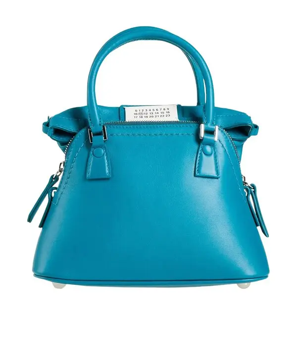 MAISON MARGIELA Plain Colour Handbags