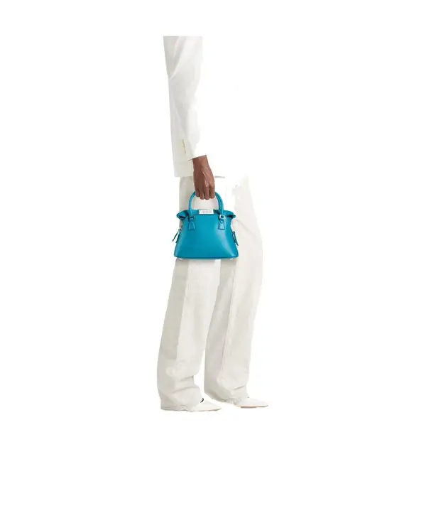 MAISON MARGIELA Plain Colour Handbags