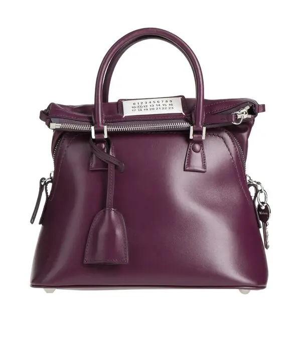MAISON MARGIELA Plain Colour Handbags