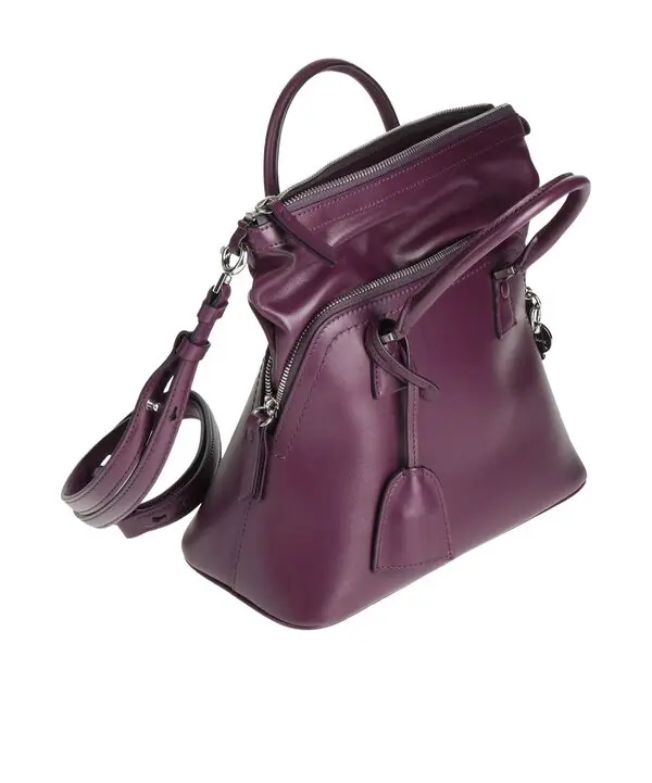 MAISON MARGIELA Plain Colour Handbags