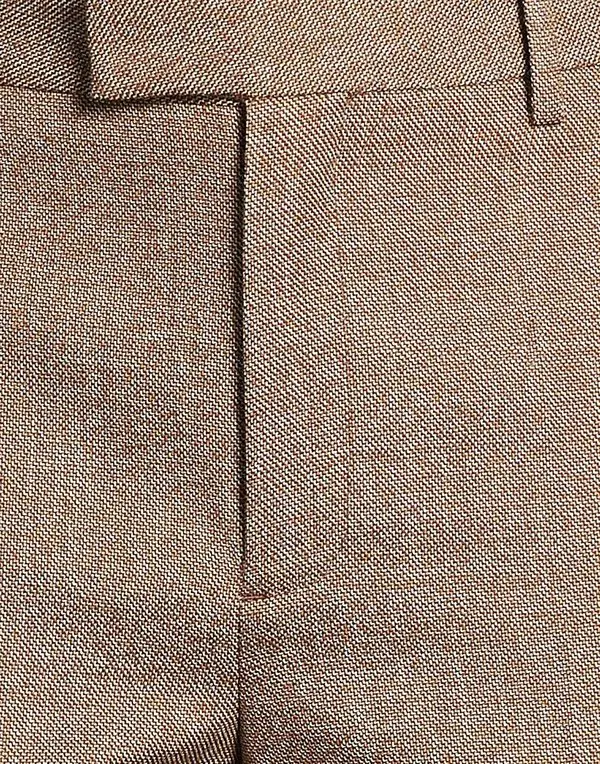 MAISON MARGIELA High-waisted Slim-fit Dress Pants