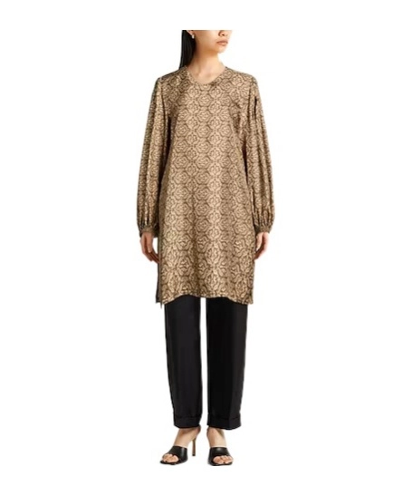 Max Mara Two-tone Tops
