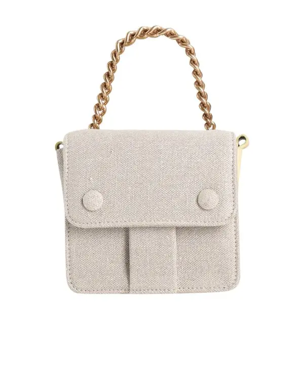 MAISON MARGIELA Two-tone Handbags