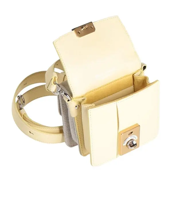 MAISON MARGIELA Two-tone Handbags