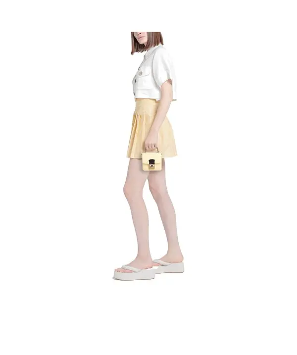 MAISON MARGIELA Two-tone Handbags