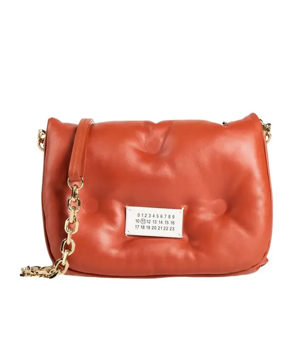MAISON MARGIELA Plain Colour Across-body Bags