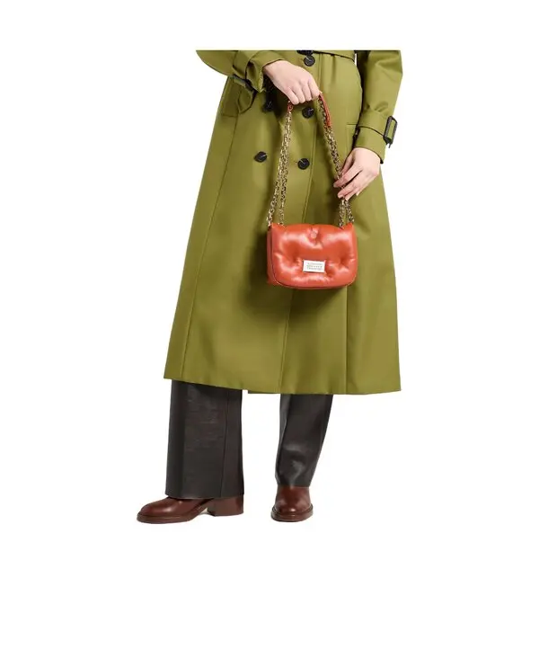MAISON MARGIELA Plain Colour Across-body Bags