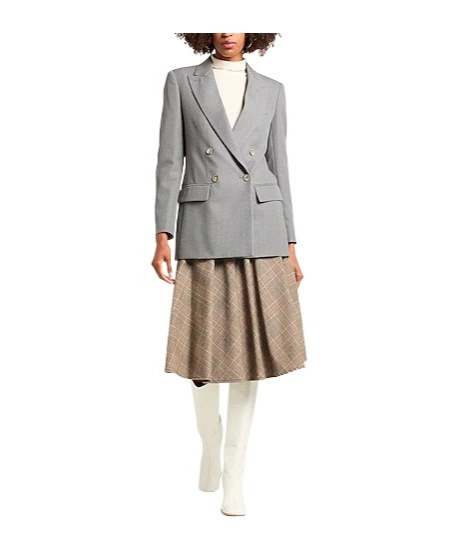 Max Mara Double-breasted Blazer